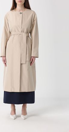 Liviana Conti Mantel LIVIANA CONTI Damen Farbe Beige