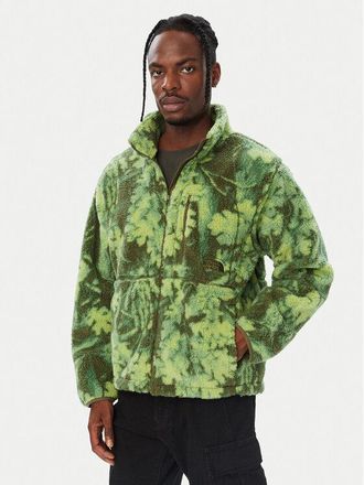 The North Face Fleecejacke Extreme Pile 2 NF0A8KR2 Dunkelgr&uuml;n Relaxed Fit