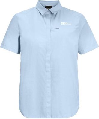 Jack Wolfskin Damen Hemd VANDRA S/S SHIRT W