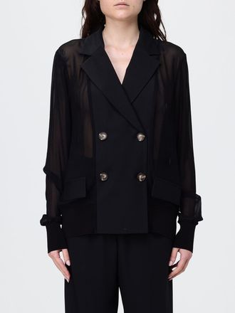 Meimeij Veste Femme couleur Noir