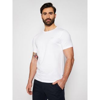Joop JOOP! Jeans T-Shirt 15 Jjj-32Alphis 30025786 Weiß Regular Fit