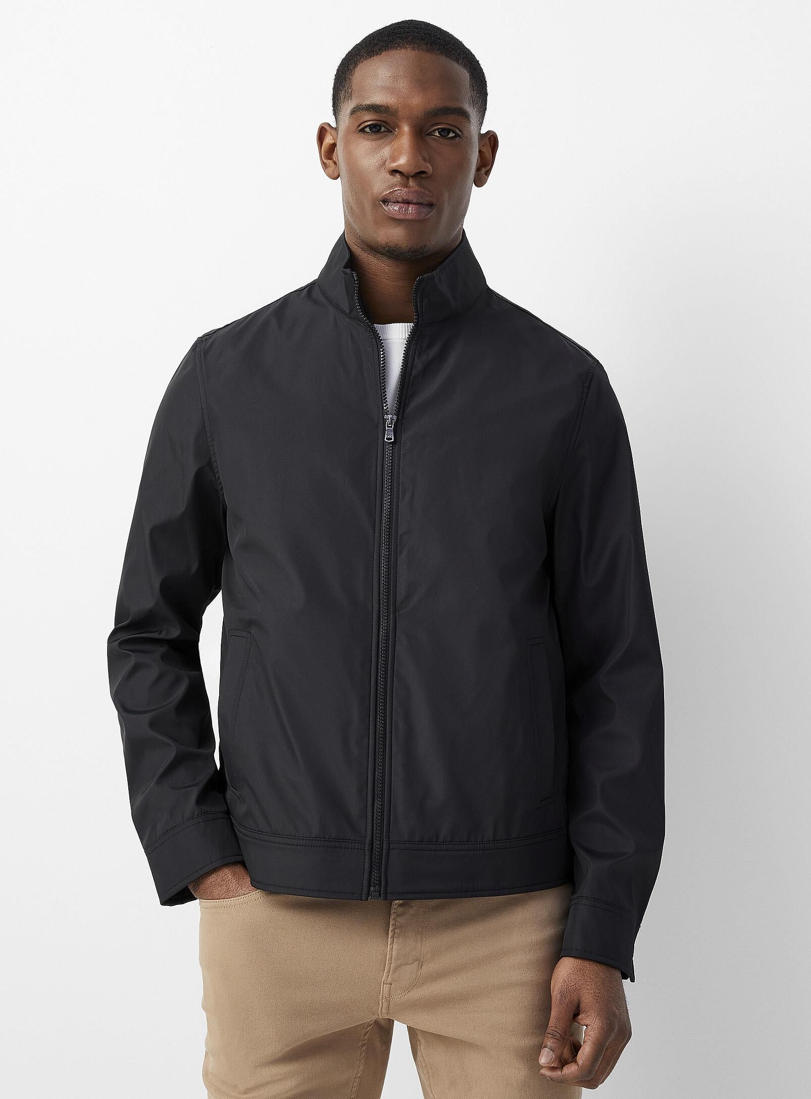 Michael kors mens lightweight jacket store