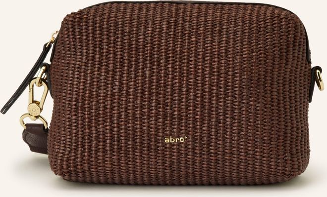 Abro Umh&auml;ngetasche Kaia braun