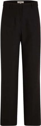 Morgan 242-POYA.F Pantalon Femme, Noir, 38