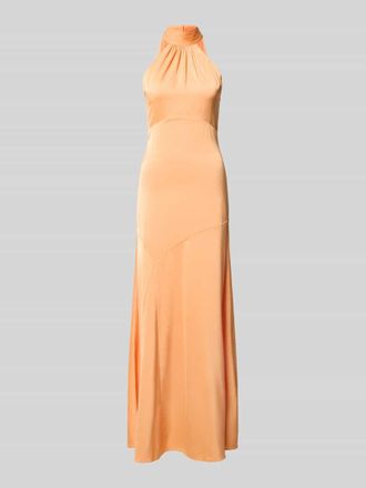 Lipsy Neckholder-Maxikleid mit r&uuml;ckseitigem Rei&szlig;verschluss