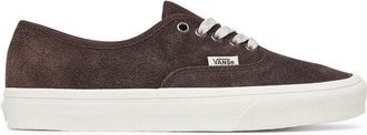 Vans Sneakers aus Stoff Authentic VN000D7YBF01 Dunkelbraun