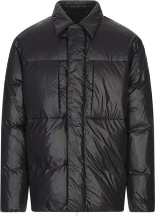 Jil Sander Herren, Jacken, Schwarzk, LGröße