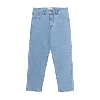 Gianni Lupo Homme, Jeans, Bleu, Taille: W30 Jeans droits