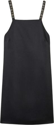 Twinset Femme, Robes, Noir, Taille: 34 FR Party Dress