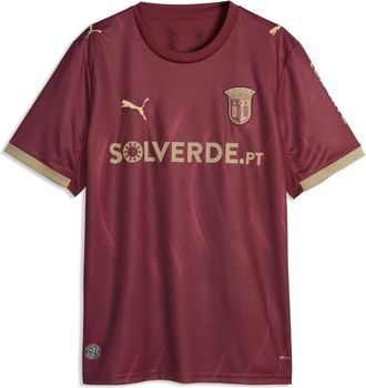 Puma Maillot Third 26/27 SC Braga Homme, Accessoires, Rouge, 3XL
