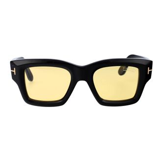 Tom Ford Stylische Sonnenbrille Ft1154/S - - Accessories - Herren - Schwarzk - 50 MM
