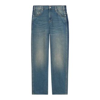 Isabel Marant Jorje Pants - - Jeans - Herren - Blau - W32