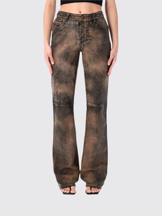 Diesel Hose DIESEL Damen Farbe Braun