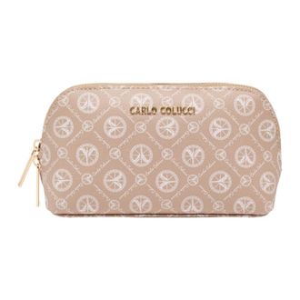 Carlo Colucci Damen, Taschen, Beige, ONE SIZEGr&ouml;&szlig;e