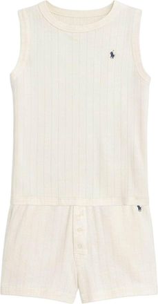 Polo Ralph Lauren Pyjama Polo Pointelle
