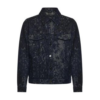 Fendi Herren, Jacken, Blau, SGr&ouml;&szlig;e