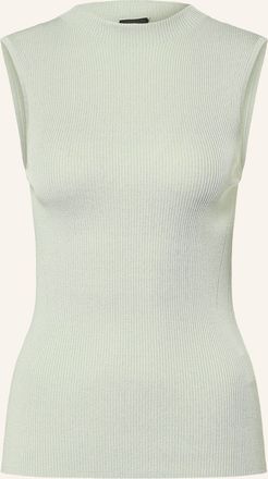 HUGO BOSS Stricktop Feskies gruen