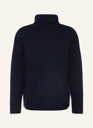 Paul Paul Rollkragenpullover blau