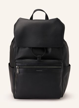 Calvin Klein Rucksack schwarz