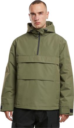 Brandit Windbreaker Arctic, Farbe: olive, Gr&ouml;&szlig;e: S