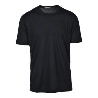 KANGRA Homme, Tops, Noir, Taille: S T-shirt en maille
