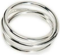 Alt Paris Bague spirale en argent 2.0