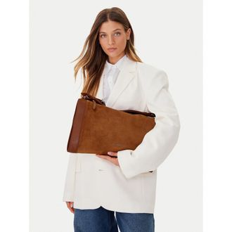 Coccinelle Handtasche Coccinelle TL6 Coccinelleelinor E1 TL6 12 02 01 Braun