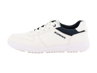 Romika Softrelax Sneaker, Farbe:wei&szlig;, Gr&ouml;&szlig;e:43