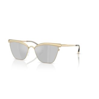 Michael Kors Femme, Accessoires, Jaune, Taille: 56 MM Scottsdale Lunettes de soleil