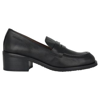 Wonders Crep 1 Moccasin - - Shoes - Damen - Schwarzk - 36 EU