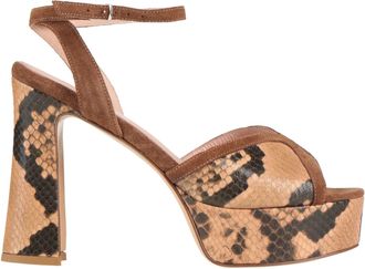 Anna F. SCHUHE - Sandalen auf YOOX.COM