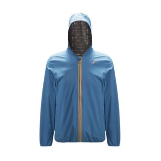 K-Way Homme, Vestes, Bleu, Taille: S Jack Stretch Dot Jacket