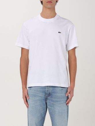 Lacoste T-Shirt LACOSTE Homme couleur Blanc