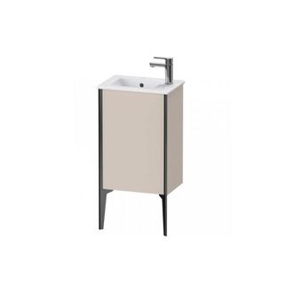 Duravit XViu 4480L Waschtischunterbau stehend, 1 T&uuml;r Anschlag - Duravit