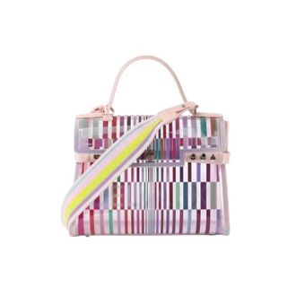 Delvaux Pre-owned Temp&ecirc;te GM - - Pre-owned - Damen - Mehrfarbig - ONE SIZE