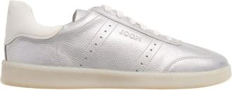 Joop Low-Top Sneaker - Sofisticato 1.0 Isa Sneaker Xt7 - Gr. 37 (EU) - in Silber - für Damen