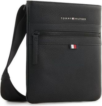 Tommy Hilfiger Sac &agrave; bandouli&egrave;re textur&eacute;