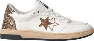 2Star 2Star, Femme, Chaussures, Blanc, Taille: 38 EU Baskets