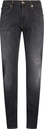 Versace HOSEN & R&Ouml;CKE - Jeanshosen auf YOOX.COM
