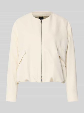HUGO BOSS Boxy Fit Blouson mit Zweiwege-Rei&szlig;verschluss Modell JAJILA
