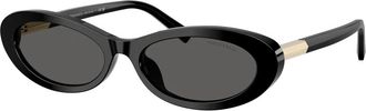 Tiffany & Co. unisex, Accessoires, Noir, Taille: 56 MM 0Tf4250