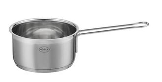 Rösle Elegance Casserole à Sauce/Beurre, Casserole à Queue Haut de Gamme pour Petites Quantités de Sauce ou de Beurre Fondu, Acier Inoxydable 18/10, Compati