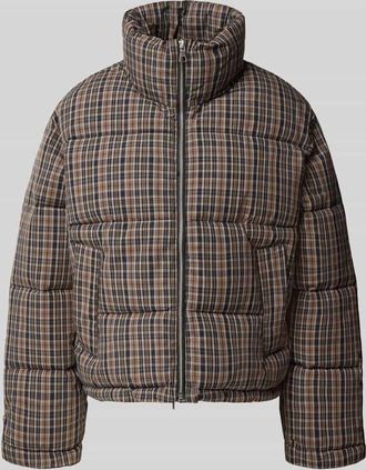 Mango Steppjacke mit Stehkragen Modell LAURI