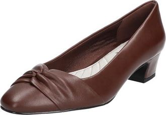 Easy Street Escarpins Lyanna pour femme, bordeaux, 10 X-Wide