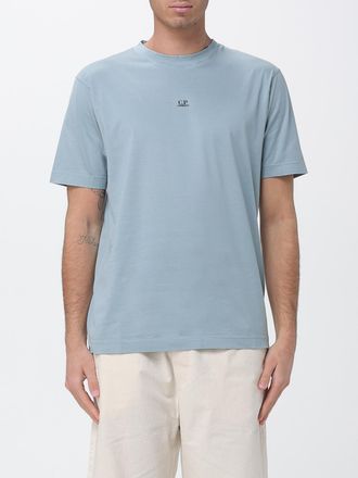 C.P. Company C. P. COMPANY T-Shirt Homme couleur Argent