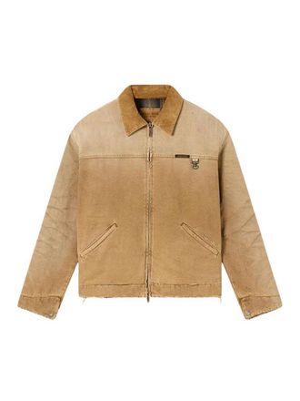 Golden Goose Veste Casual - Marron