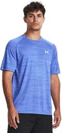 Under Armour T-shirt Tiger Tech 2.0 pour homme, Team Royal/White (400), Taille M