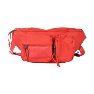 Redskins Phase Belt Bag - Homme - Sacs - Rouge - Taille: ONE Size