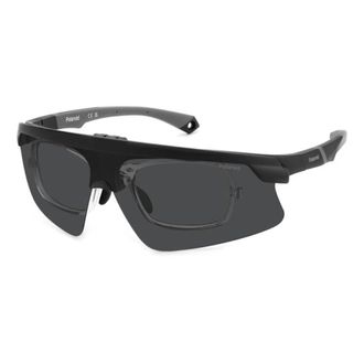 Polaroid unisex, Accessoires, Noir, Taille: ONE Size Lunettes de soleil &eacute;l&eacute;gantes avec design Ci/S