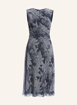 Swing Swing Cocktailkleid Mit Glitzergarn blau